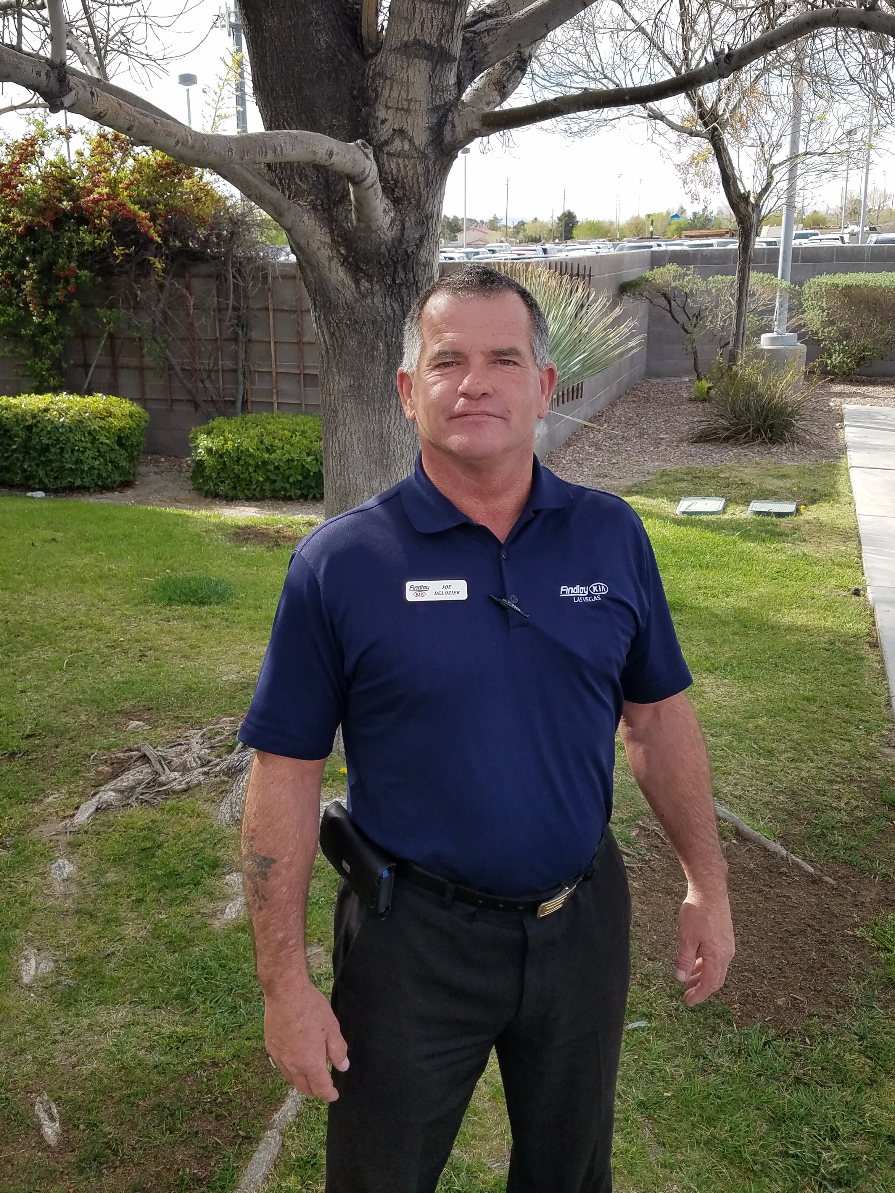 Meet Our Staff | Kia dealership Las Vegas, NV | Findlay Kia