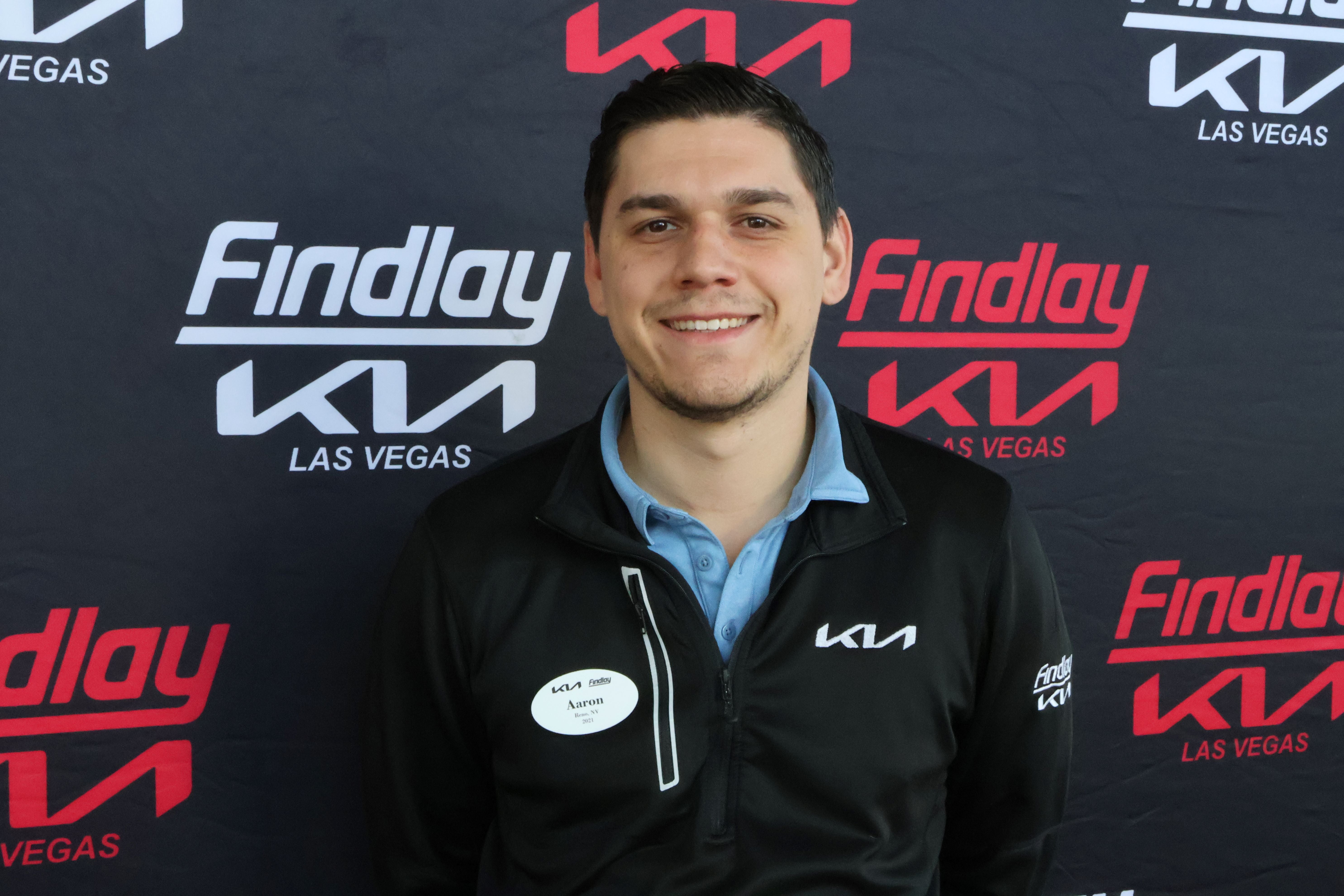 Meet Our Staff | Kia dealership Las Vegas, NV | Findlay Kia